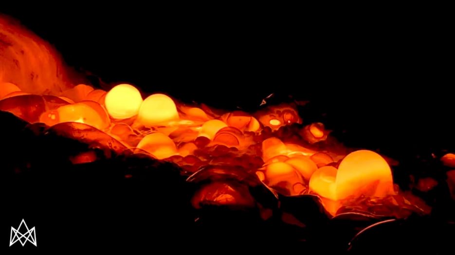 Lava Show in Vik - Iceland Highlights