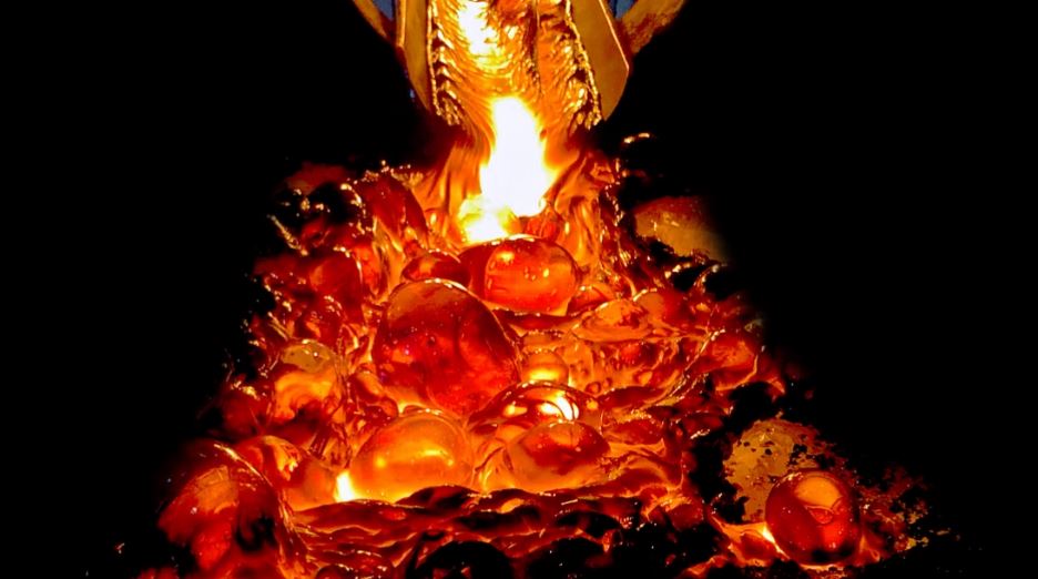 Lava Show in Vik - Iceland Highlights