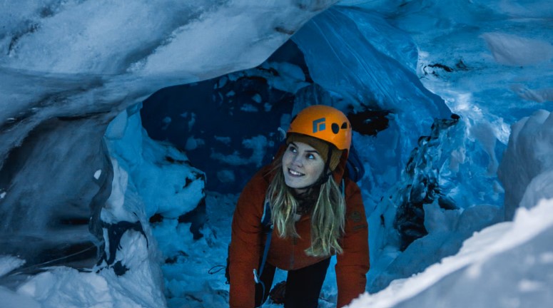 Crystal Ice Cave Adventure @ 9:30 am, 1:00 pm, 4:00 pm - Iceland Highlights