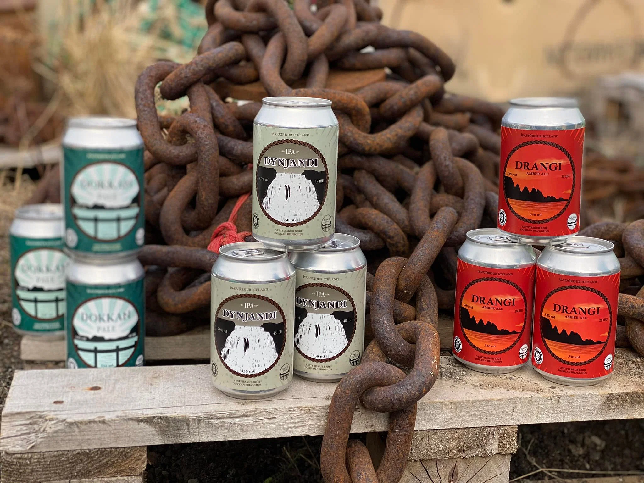 Beer Tasting and Brewery Tour in Ísafjörður - Iceland Highlights